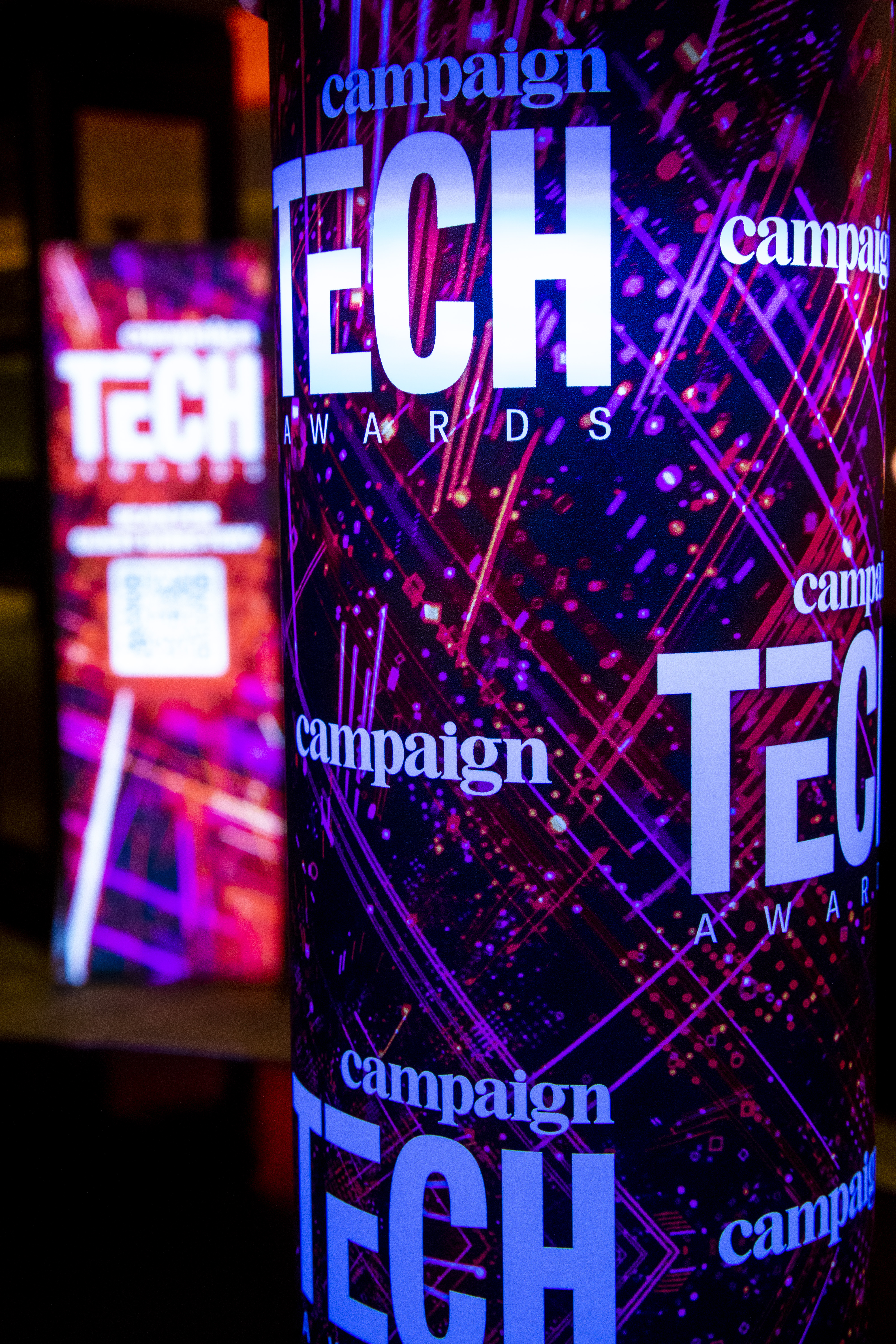 Awards Lunch - Campaign Tech Awards