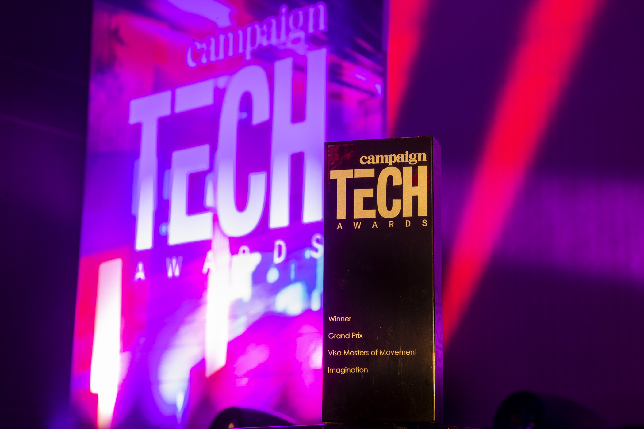 Home - Campaign Tech Awards