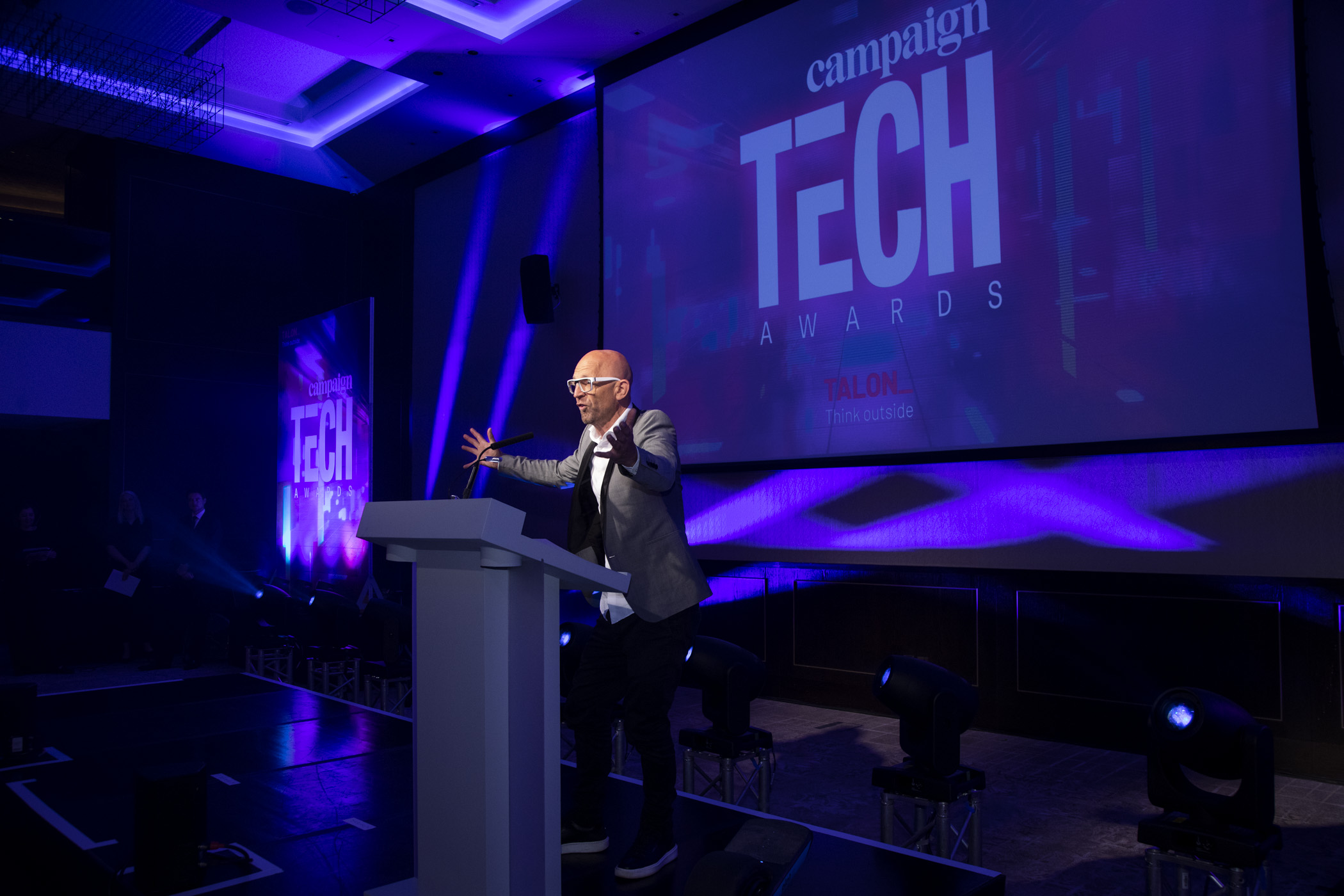 Home - Campaign Tech Awards
