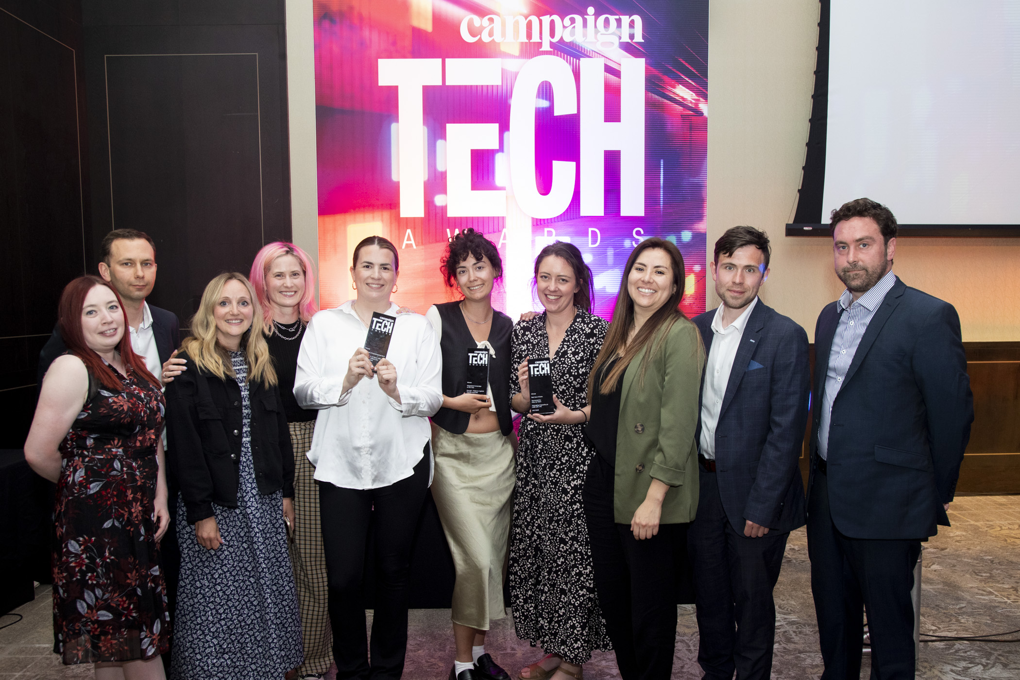 Home - Campaign Tech Awards