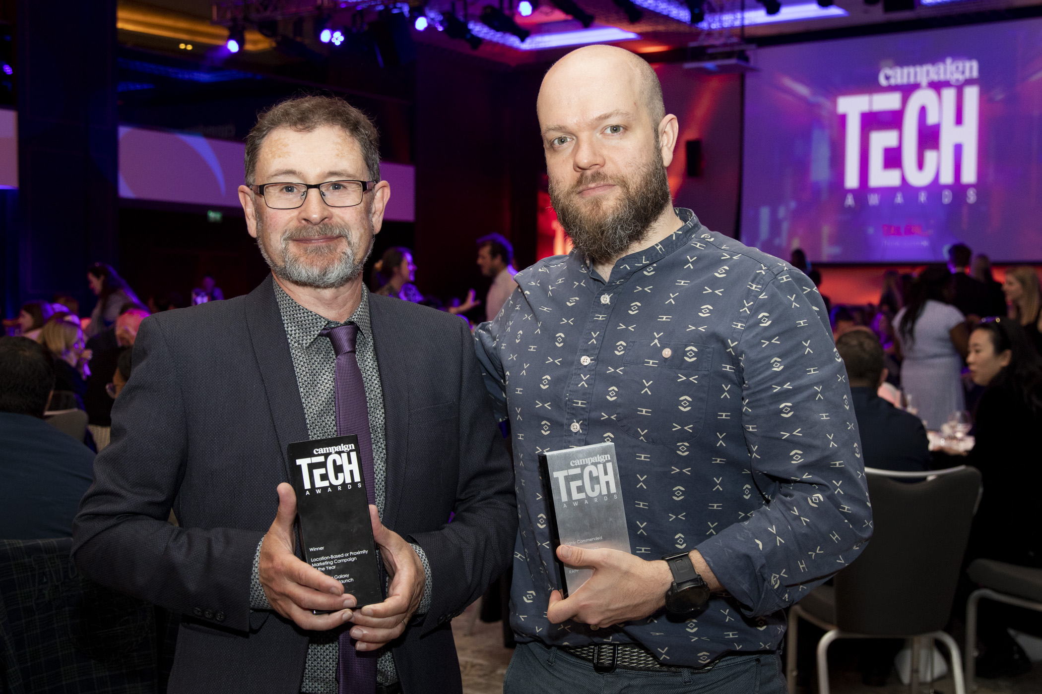 Home - Campaign Tech Awards