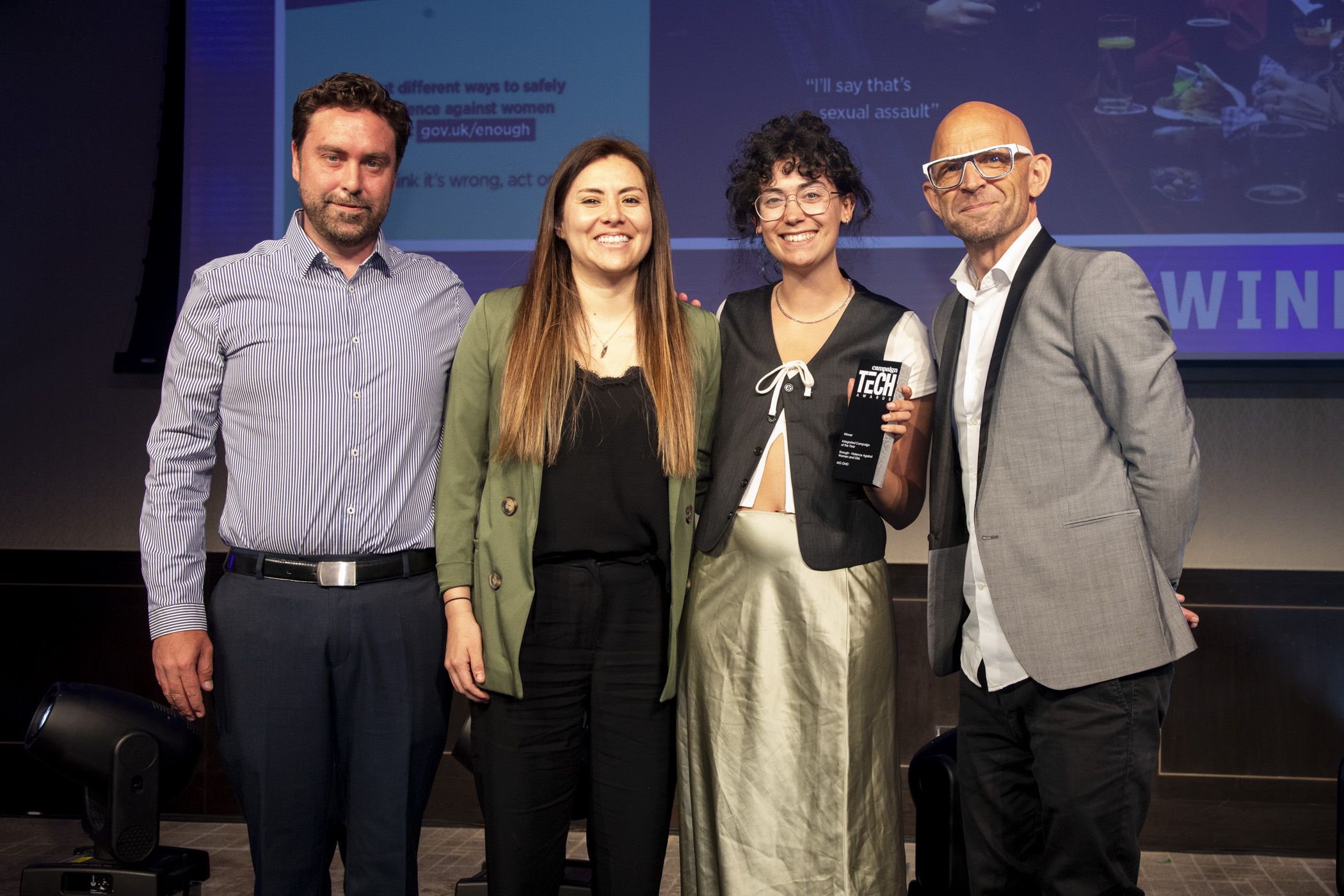 Home - Campaign Tech Awards