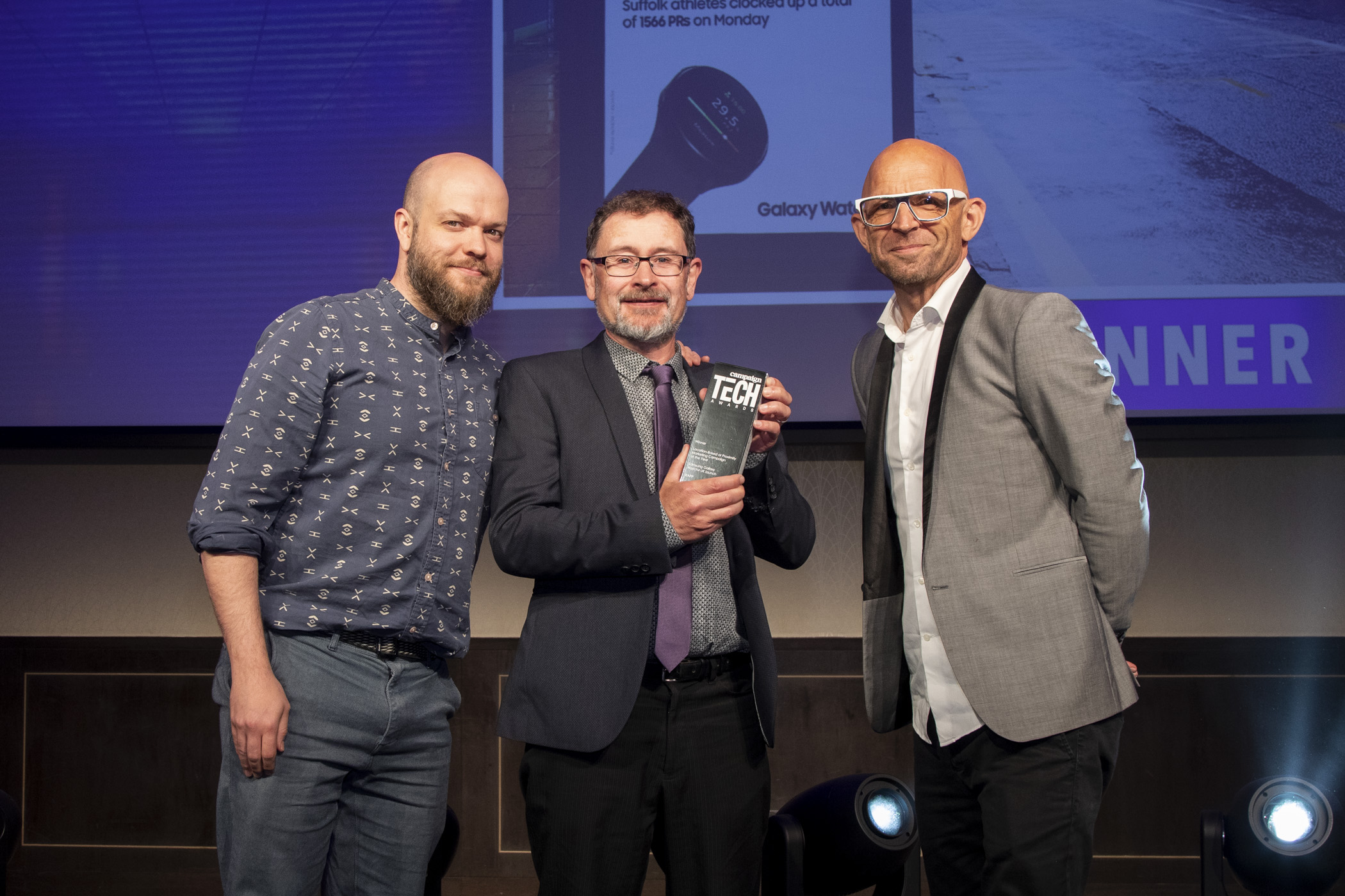 Home - Campaign Tech Awards