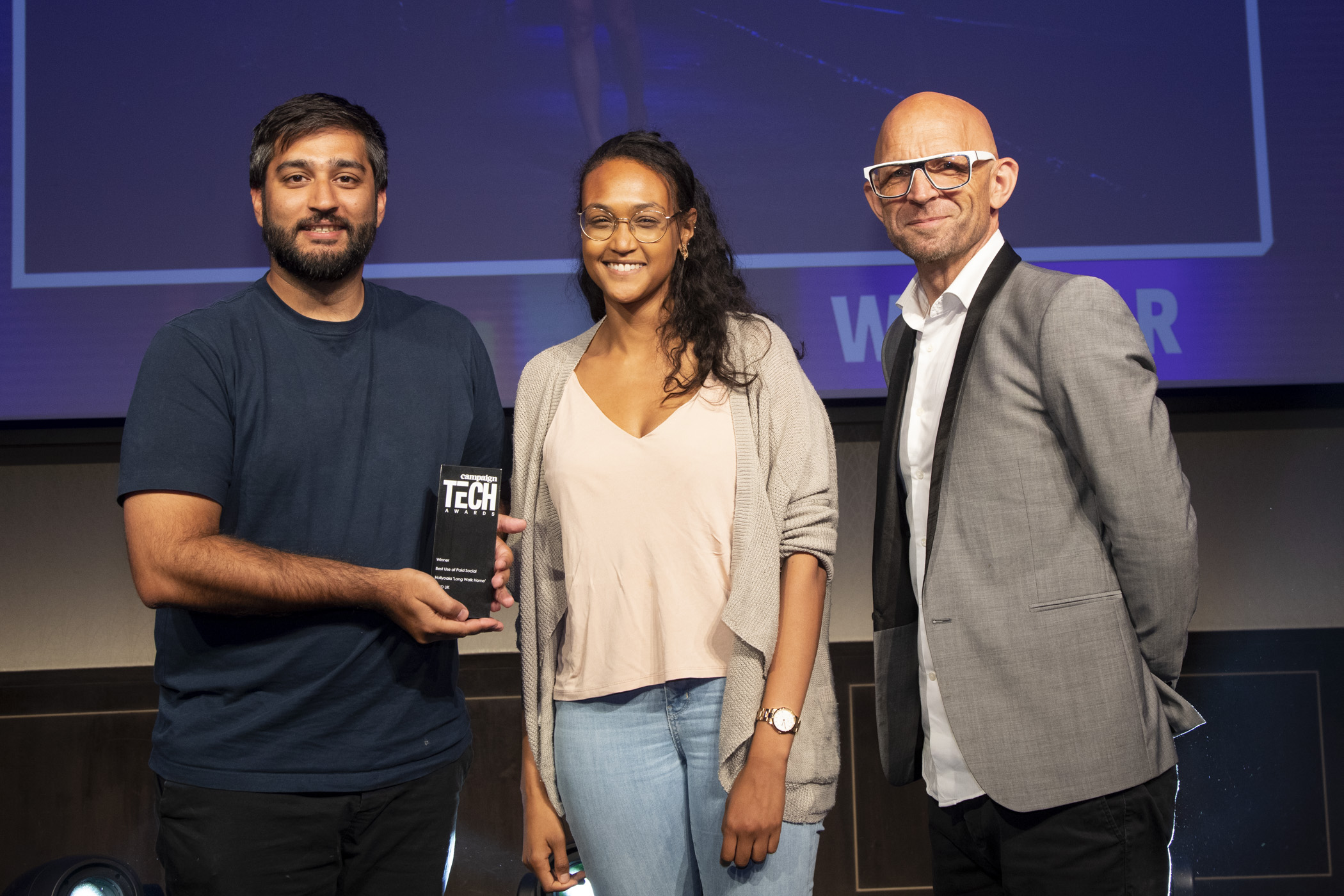 Home - Campaign Tech Awards